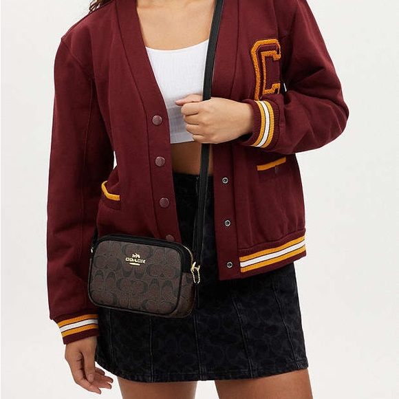 Coach | Bags | Nwt Coach Mini Jamie Camera Bag | Poshmark